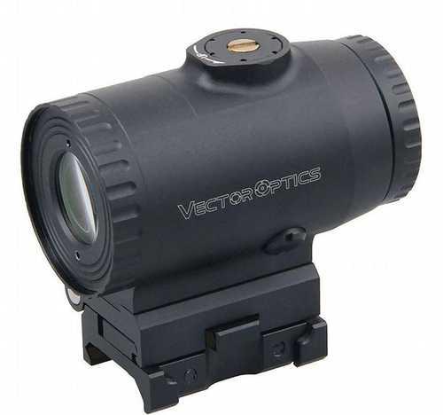 Увеличитель 3-х кратный Vector Optics Paragon 3x18