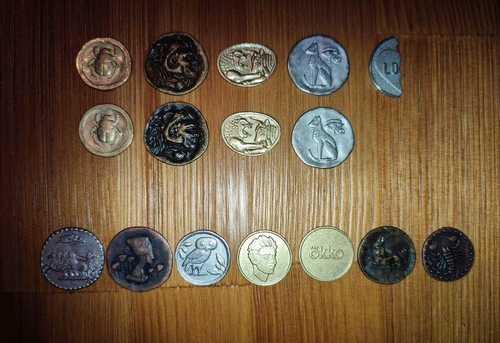 Монеты золото Магнитного моря (Магнеты )