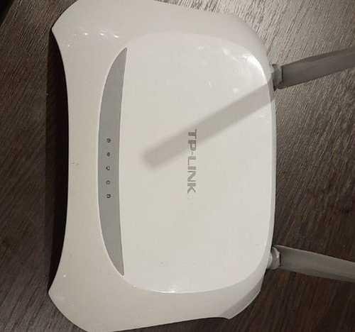 Wifi роутер tp link wr840n