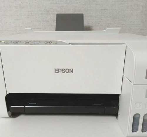 Принтер Мфу Epson L3256 идеально для учёбы
