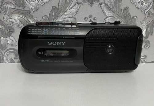 Магнитофон sony CFM-155S