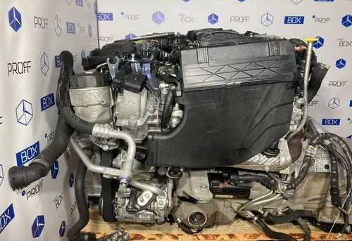 Двигатель OM642.826 blueTEC Mercedes-Benz, 3.0 CDI