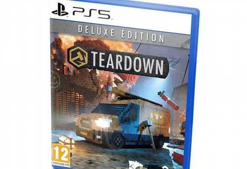 Teardown Deluxe (PS5)