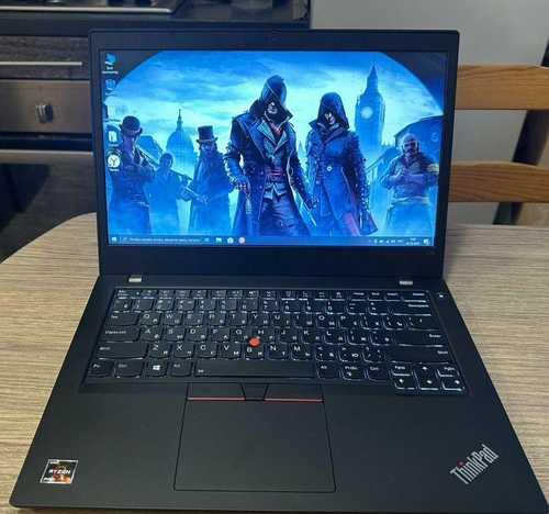 Lenovo Thinkpad L14 Gen1 Ryzen 3 4450U/16 озу/SSD