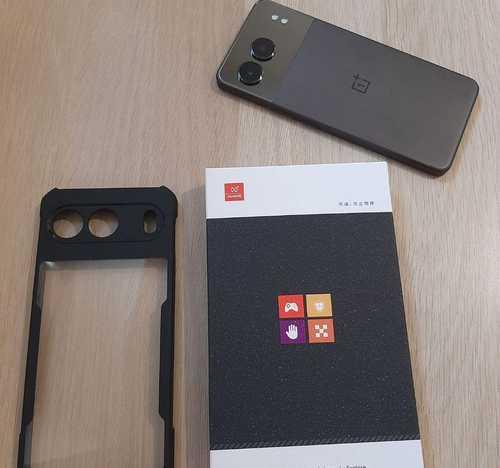 Чехол на oneplus nord 4