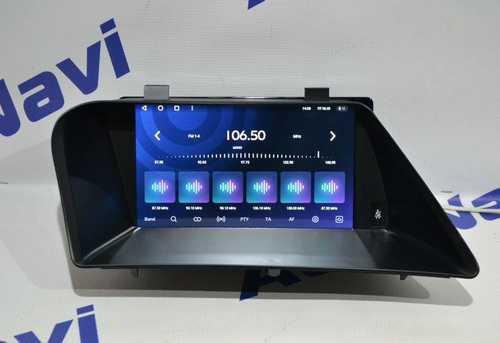 Android магнитола +джойстик для Lexus RX 2009-2015