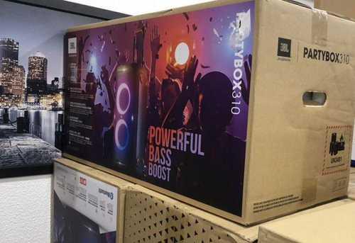 Колонка jbl partybox 310