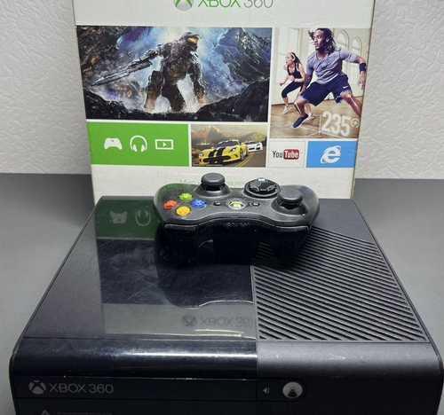 Xbox 360 e