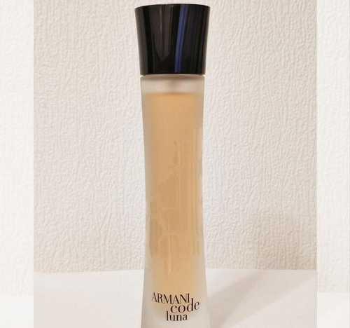 Giorgio Armani Code Luna Sensuelle, edt, 50 мл