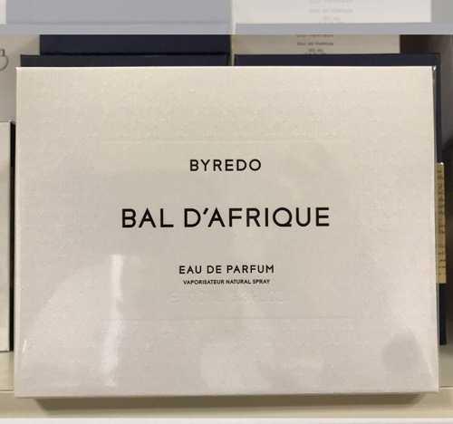 Byredo Bal D’Afrique