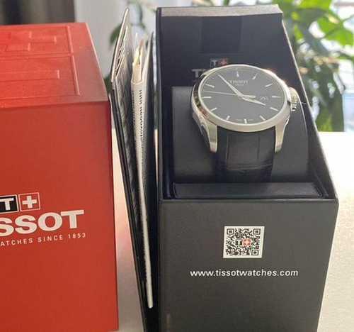 Часы мужские tissot