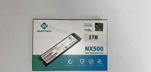 SSD m2 nvme 1TB Biwintech NX500 (HP EX900)