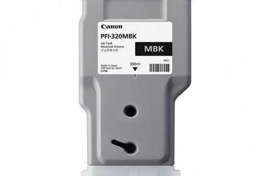 Струйный картридж Canon PFI-320 MBK 235307