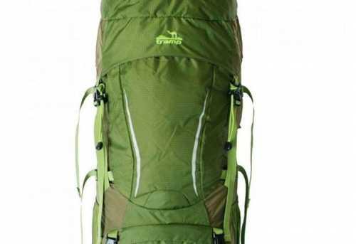 Tramp рюкзак Sigurd 60+10, зеленый
