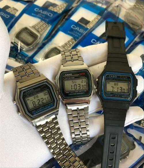 Часы Casio оптом (опт)