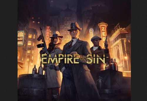 Empire of Sin на PS4 и PS5