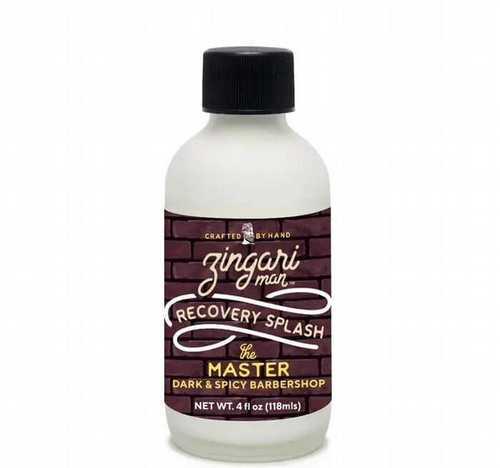 Бальзам после бритья Zingari Man The Master