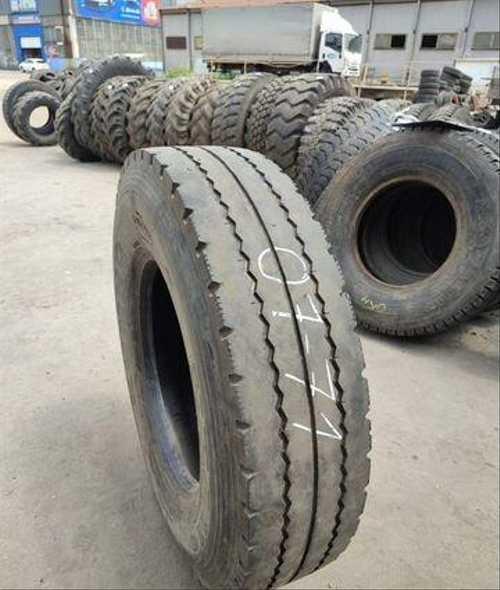 Шины бу 11 R22.5 Kumho