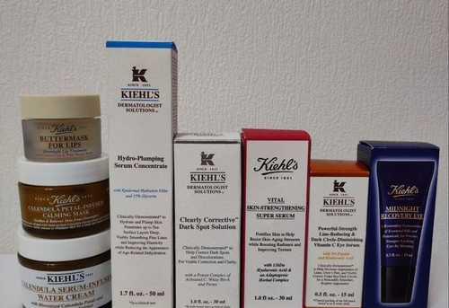 Kiehl's крем для лица, маска дл лица