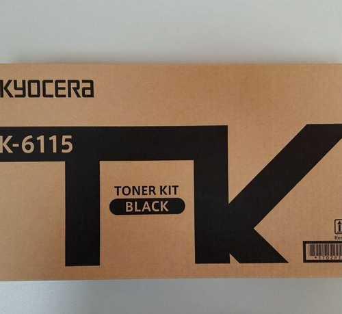 TK-6115 картридж ориг Kyocera M4125idn/M4132idn
