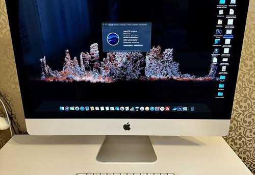 Apple iMac 27 retina 5k. 2017. Память 24Gb