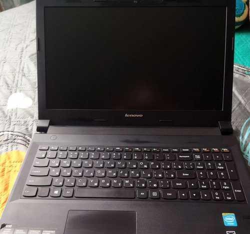 Ноутбук lenovo B 50-30