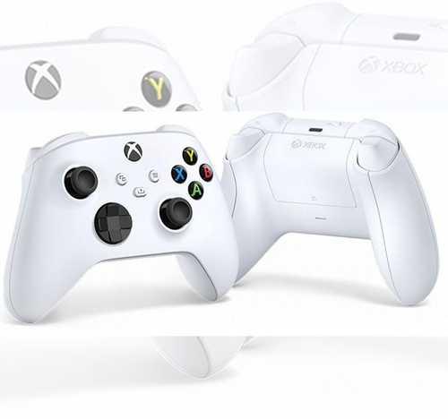 Геймпад беспроводной Microsoft Xbox Wireless Contr