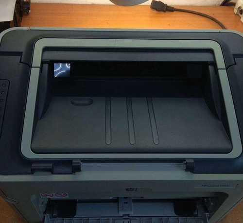 Принтер лазерный HP 1505