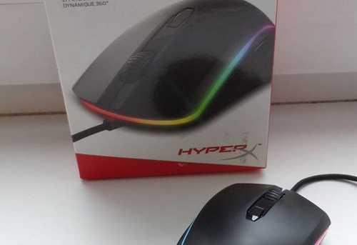 Игровая мышь HyperX Pulsefire Surge RGB