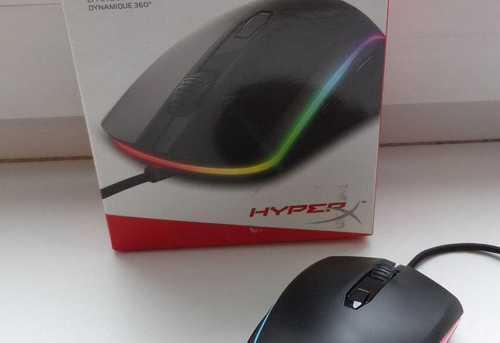 Игровая мышь HyperX Pulsefire Surge RGB