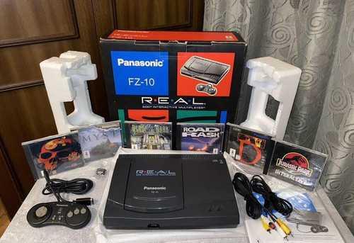 Panasonic 3DO FZ-10 PAL