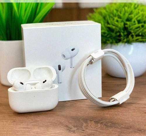 Наушники AirPods Pro 2 Type-C