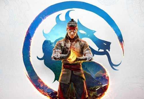 Mortal Kombat 1 игра Xbox Series X S лицензия