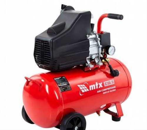 Воздушный компрессор MTX DC1500L/50