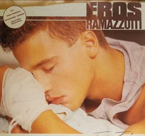 Eros Ramazzotti - «Cuori Agitati» (Germany, 1985)