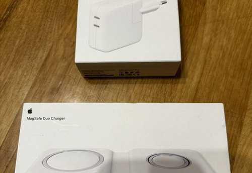 Apple magsafe duo charger+apple duo ucb C