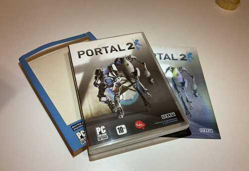 Portal 2 на пк (бука)