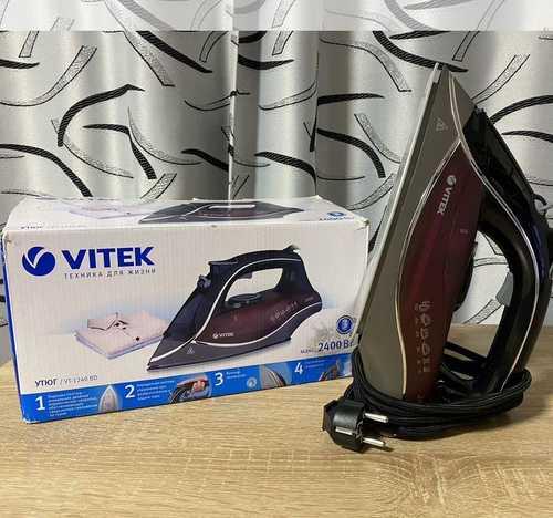 Утюг vitek VT-1240 BD