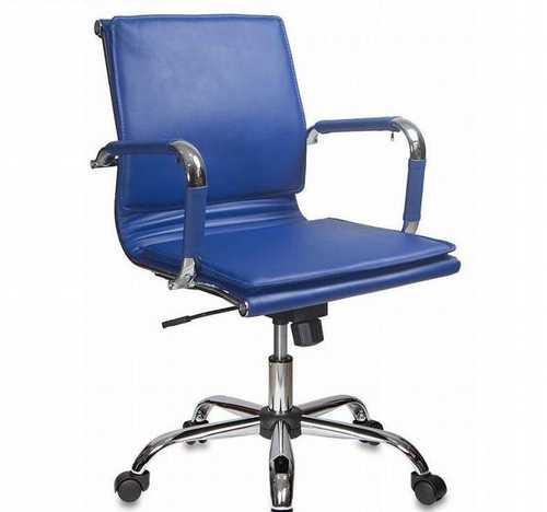 CH-993-LOW/blue, Кресло для руководителей бюрократ C