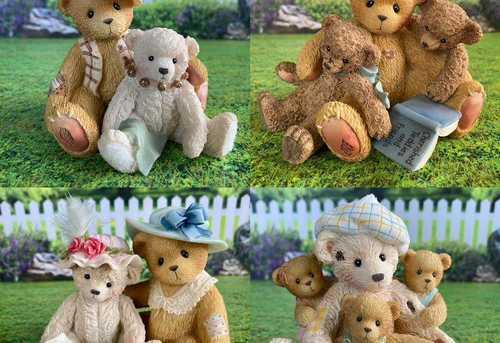 Фигурки мишки cherished teddies enesco