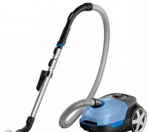 Пылесос Philips FC8587/01 Jewel 1800Вт голубой