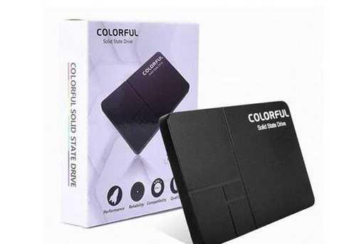 Ssd colorful sl500 512gb