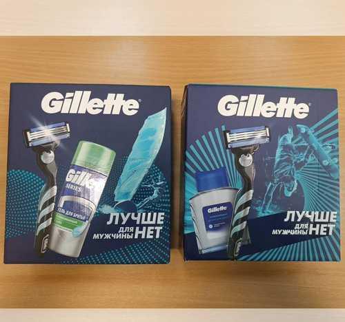 Подарочный набор Gillette