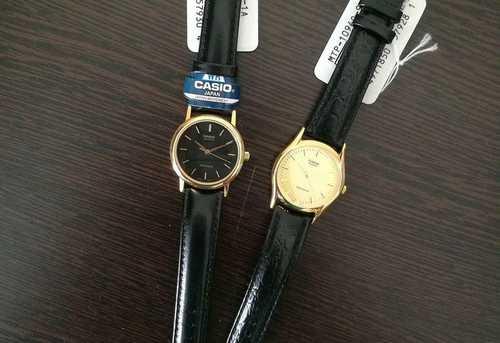 Часы Женские Casio MTP-1095Q-1A Оригинал Новые