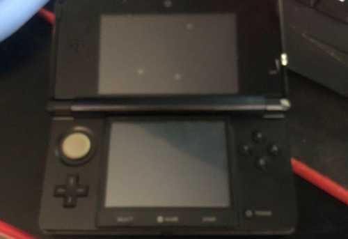 Old nintendo 3ds прошитая