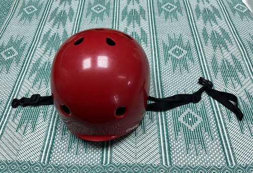 Шлем защитный для роликов oxelo Декатлон