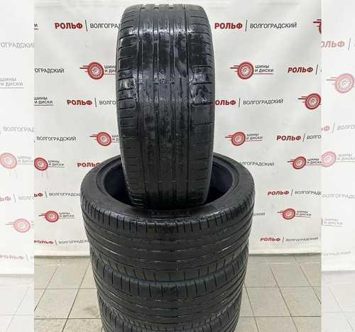 Pirelli P Zero PZ4 265/40 R22 106V