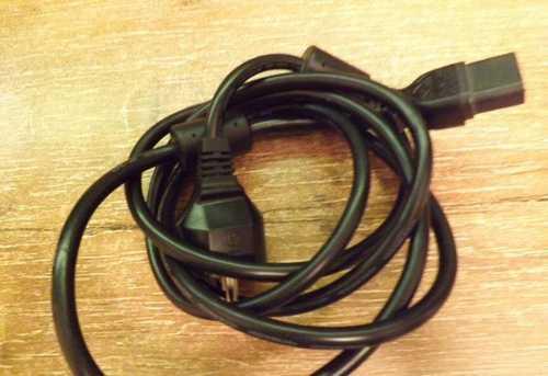 Провода шнуры кабели сетевой