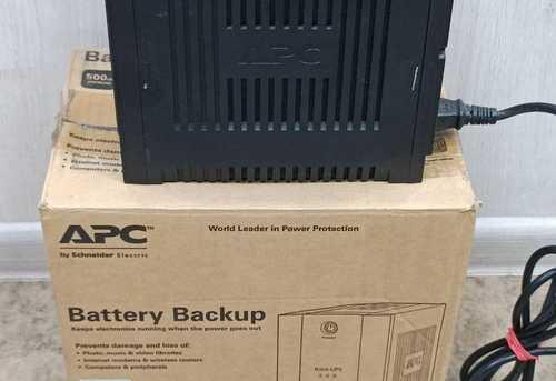 Ибп APC Back-ups bx500ci