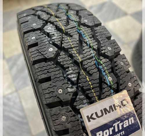 Kumho Winter Portran CW11 185/75 R16C R